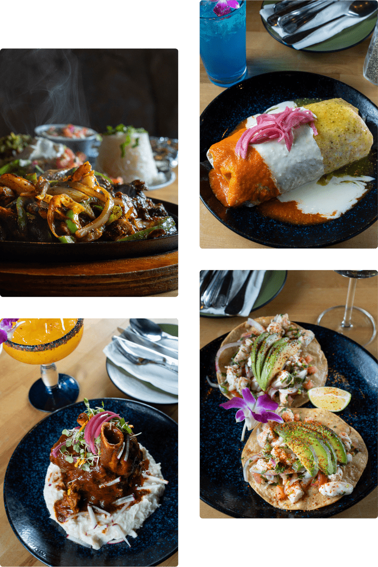 Tacos Don Andres – Mexican Restaurant